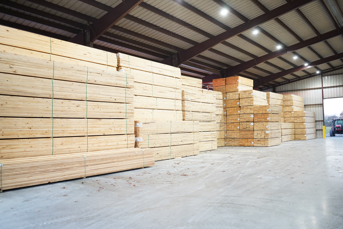 Quality Lumber & Composites - Wholesale & Retail | Guthrie KY
